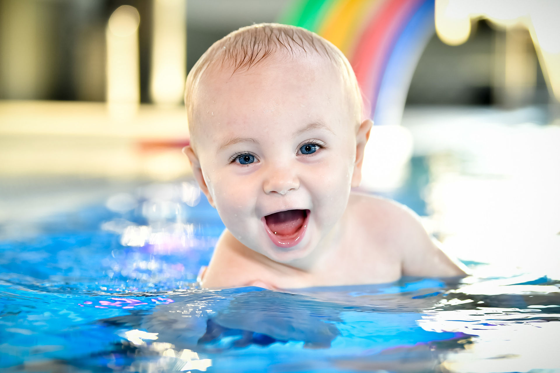 Babyschwimmen Fotografie - professionelle Unterwasserfotos - aqua.baby ...